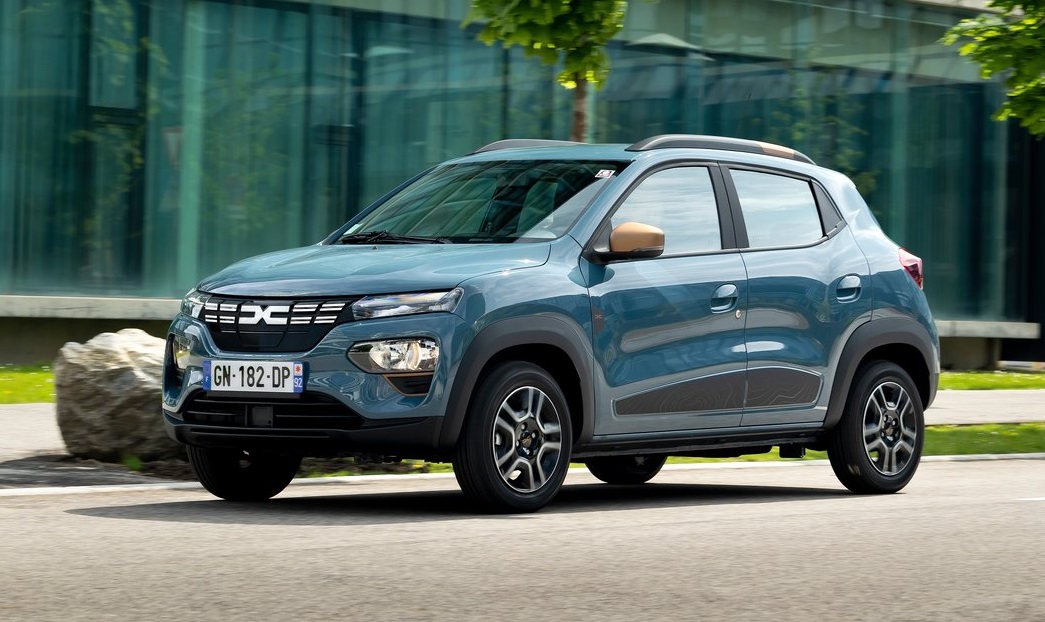 Cât va costa Dacia Spring prin Programul Rabla 2024?