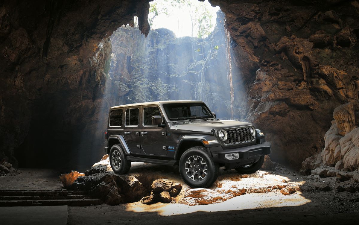 Jeep Wrangler facelift ajunge în Europa. SUV-ul primește actualizări ...
