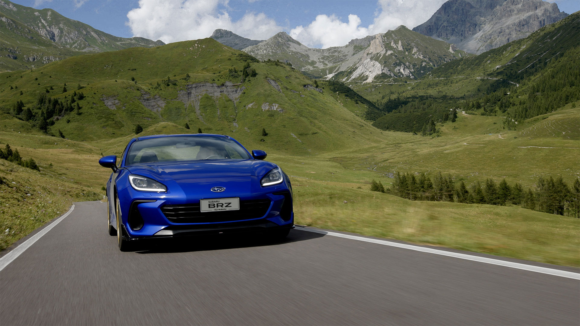 Subaru lansează o ediție limitată pentru BRZ, ce va fi disponibilă doar ...