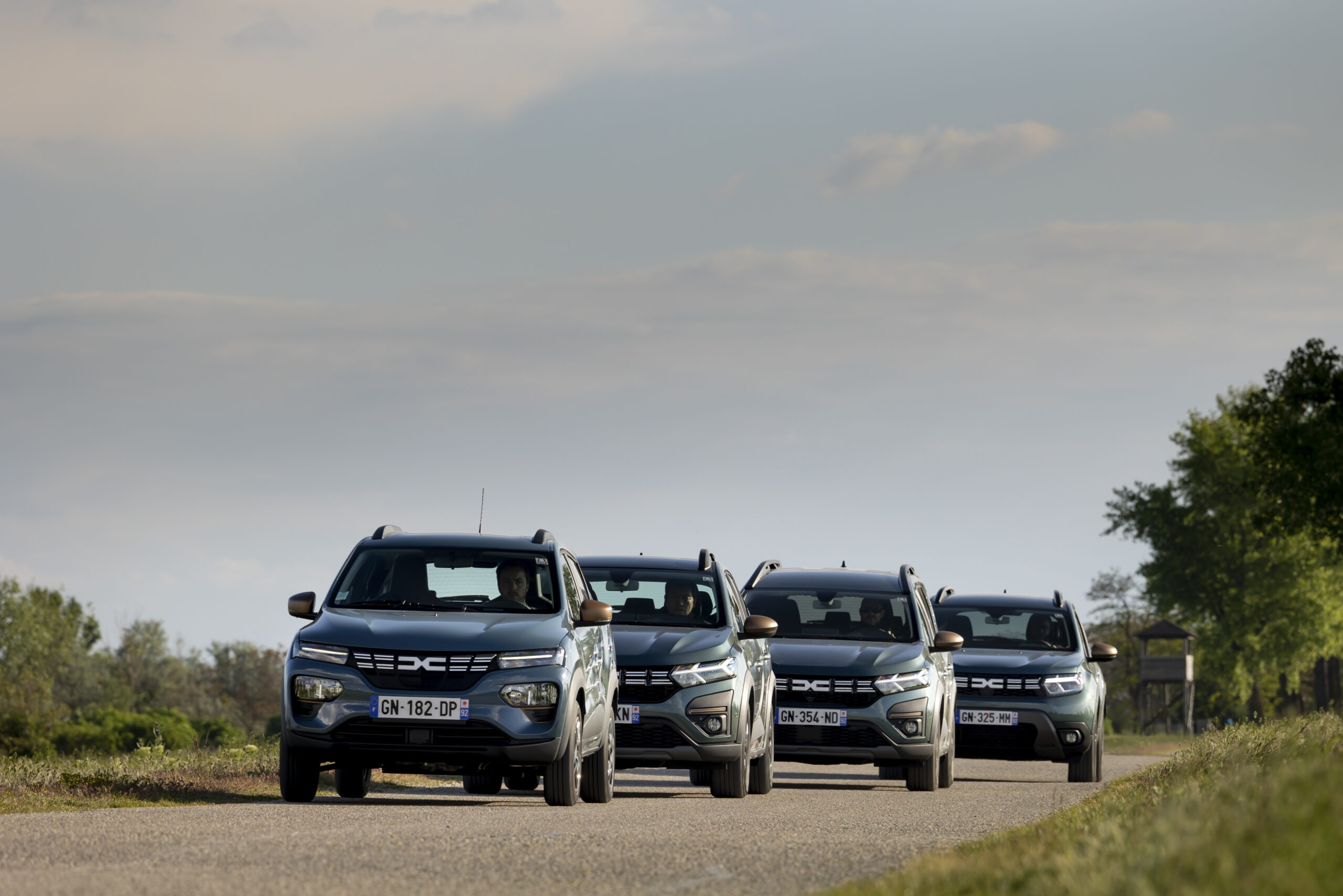Dacia a vândut cu 33% mai multe mașini în Europa, în luna octombrie a ...