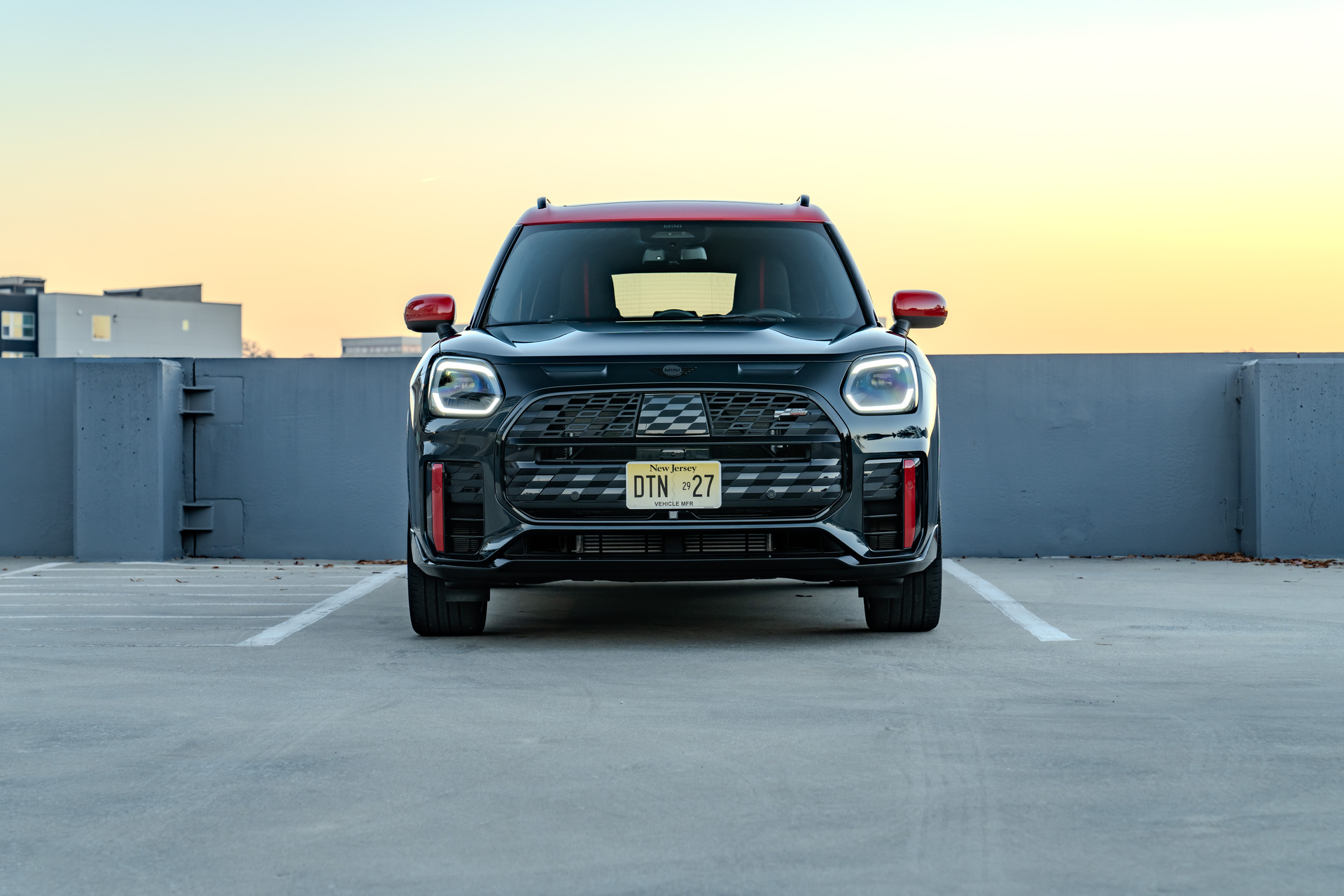 Mini prezintă noul Countryman John Cooper Works. Cea mai puternică ...