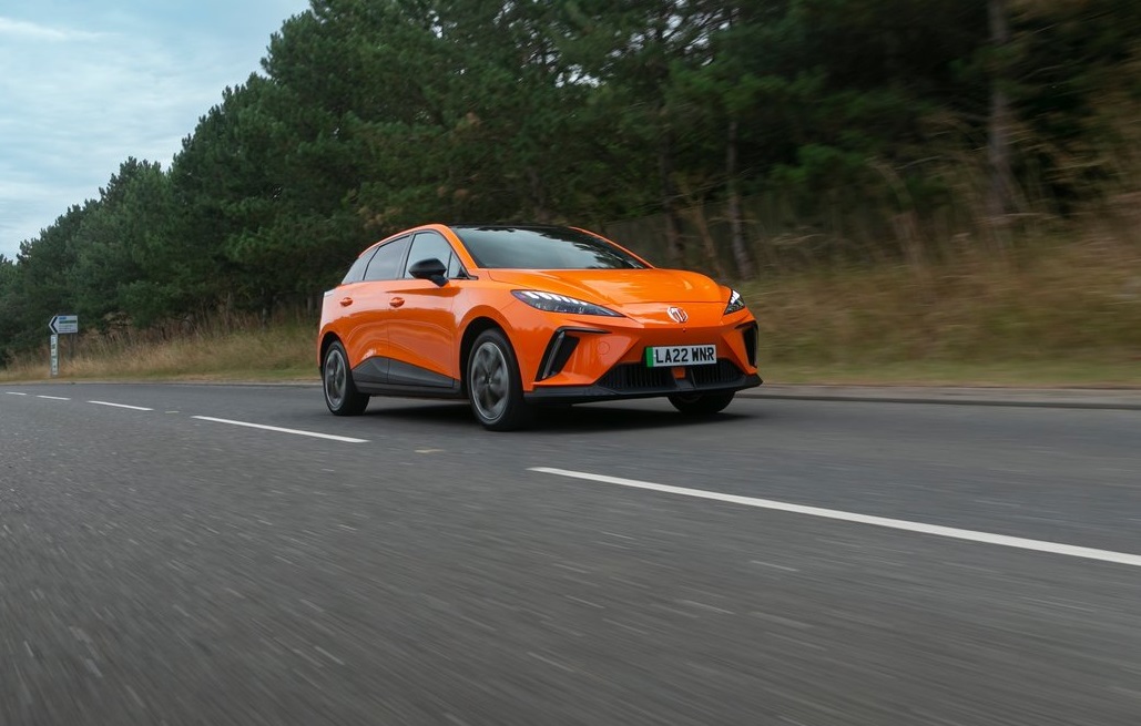 MG Motor intră pe piața din România. Modelele MG vor fi disponibile în ...