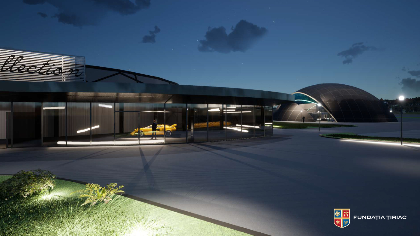 Gândire futuristă: Țiriac Collection prin ochiul studenților de la ...