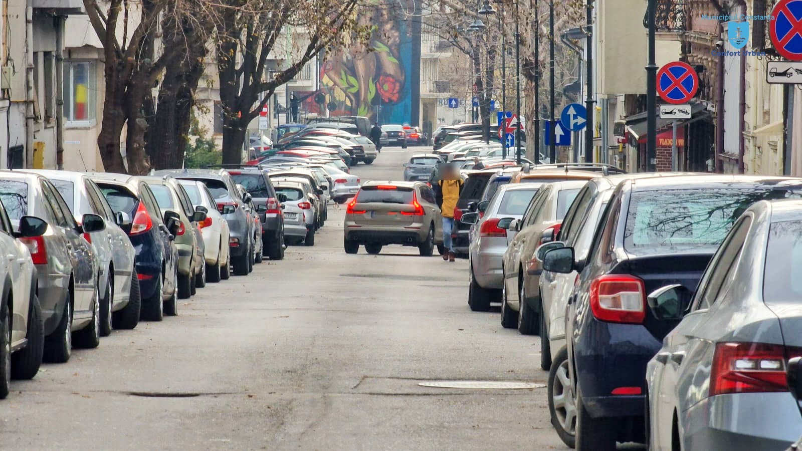 Poți da cu spatele pe o stradă cu sens unic? Manevre interzise de Codul ...