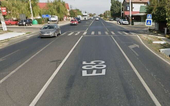 2024: Care e limita de viteză pe E85. Diferența între un drum european ...