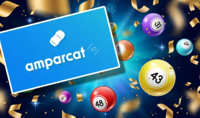 Inovație Loteria Română și Amparcat