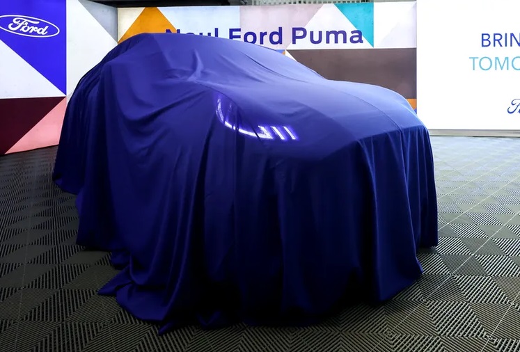 A fost lansat Ford Puma facelift 2024. Ce aduce nou crossover-ul produs ...