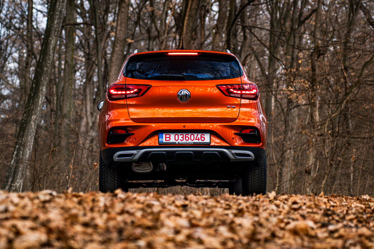 Rivalul Daciei Duster a ajuns în România. Ce oferă noul MG ZS - VIDEO