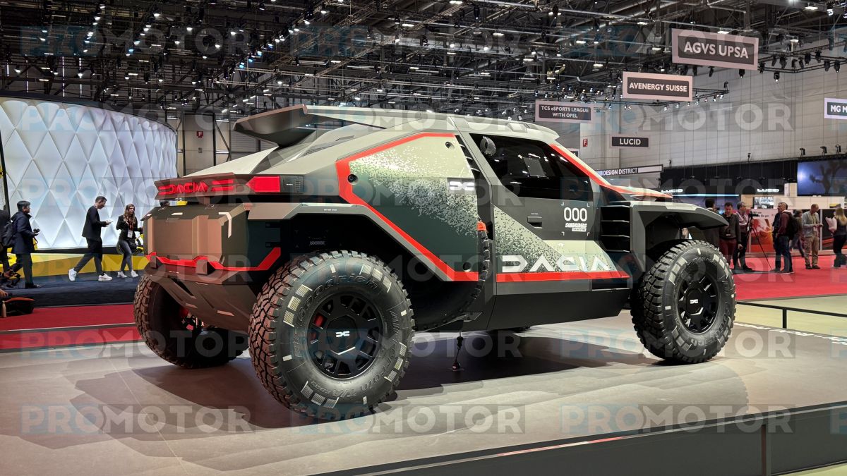 Salonul Auto Geneva 2024: 3 premiere pentru Dacia și nenumărate ...