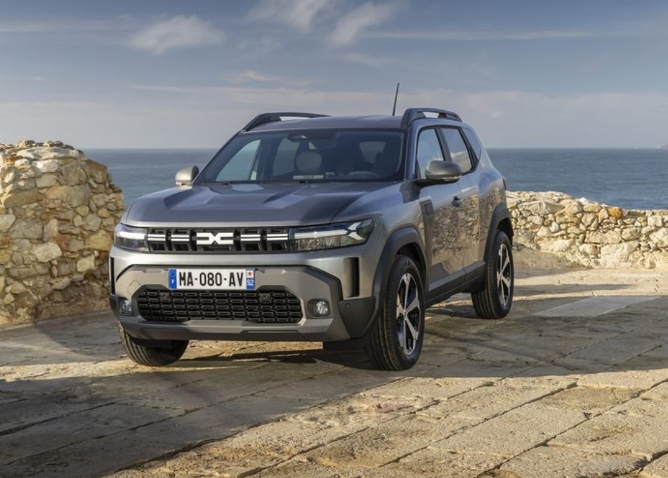 Noua Dacia Duster, acum și cu motor diesel, dar nu și în România