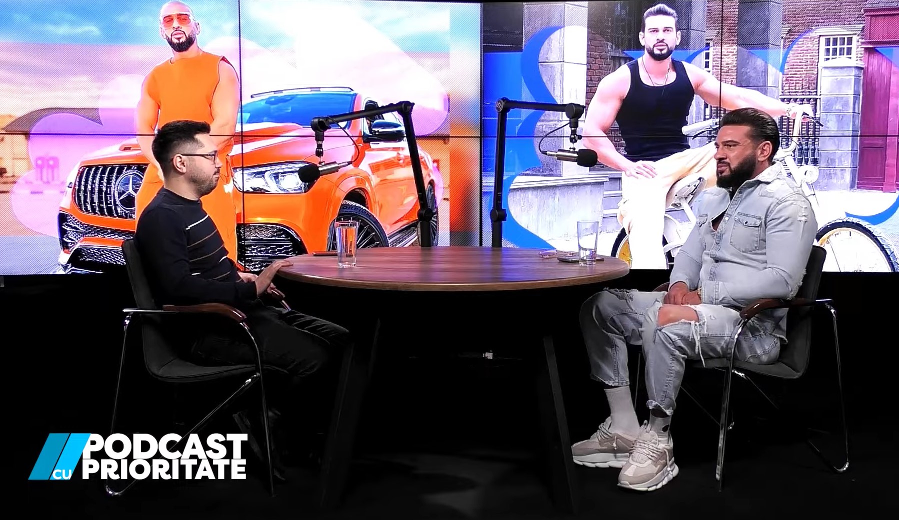 Dacia la care visează Dorian Popa: „Mi s-a făcut pielea de găină” - VIDEO