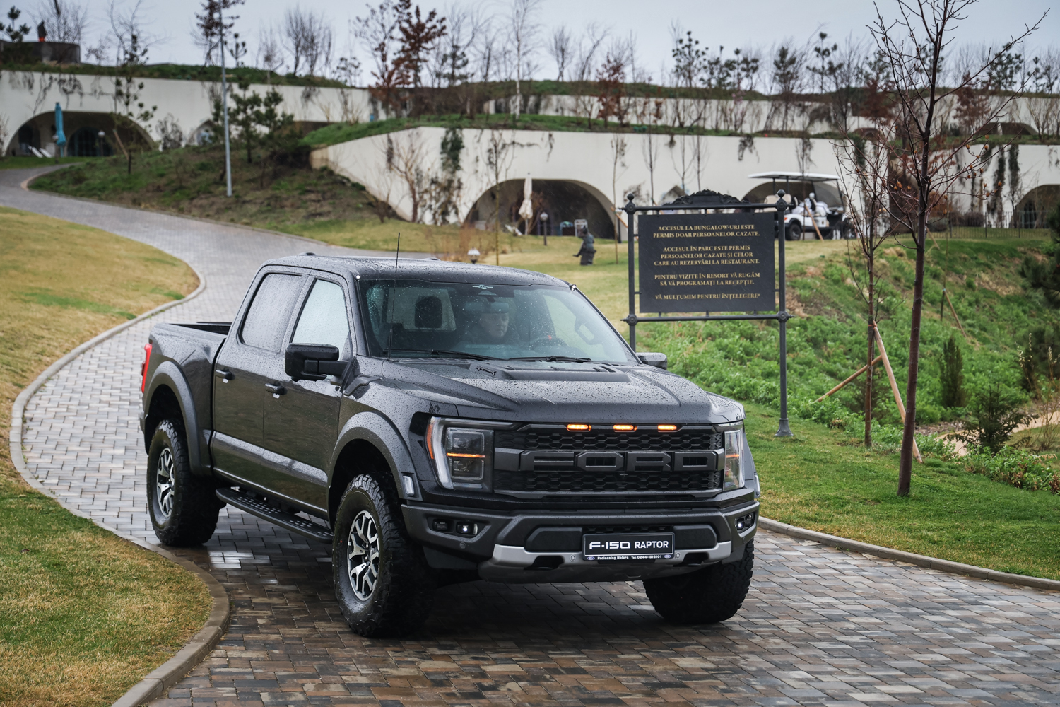 Ford F-150 debutează oficial în România. Prețurile pentru camioneta ...