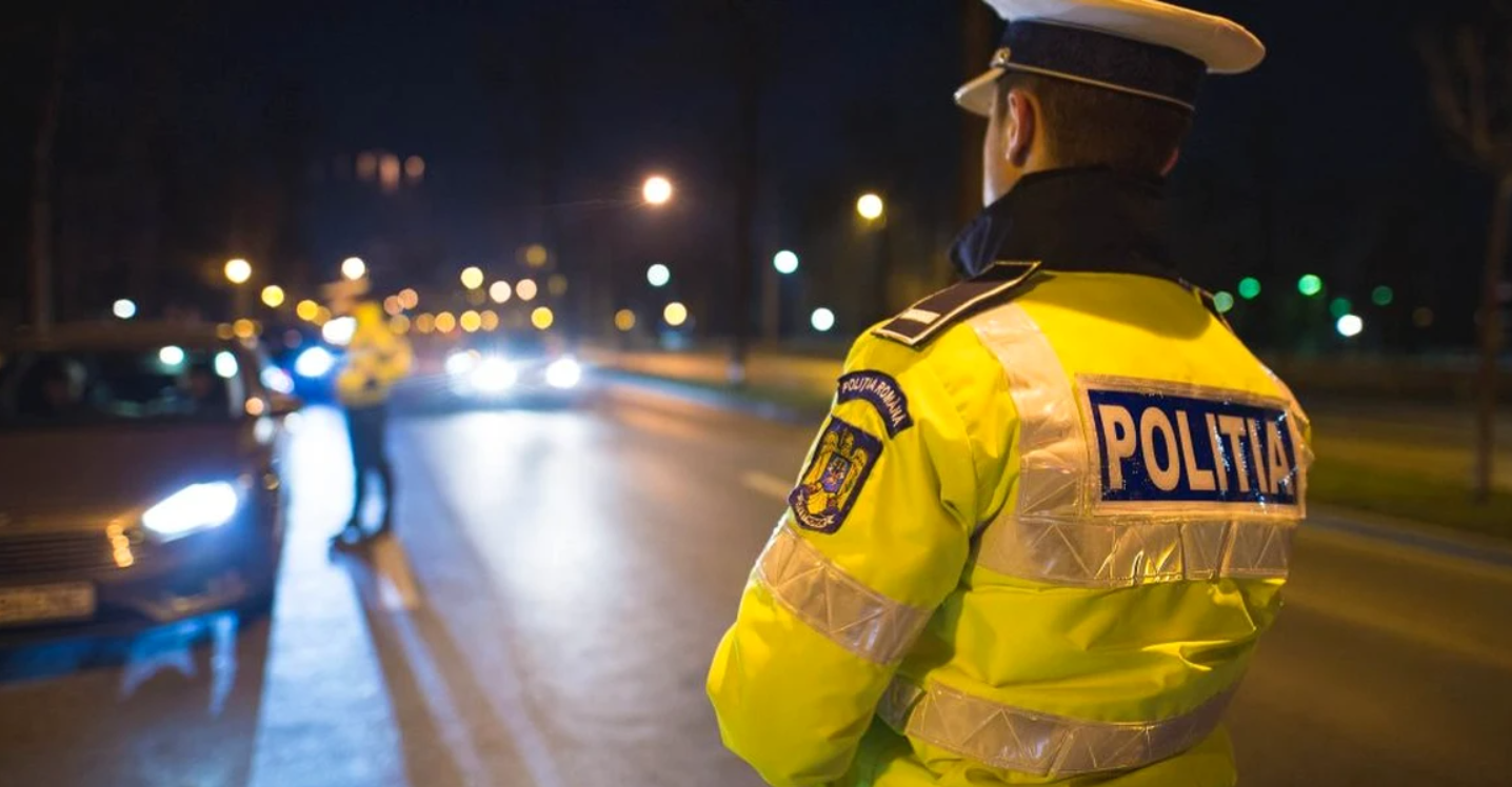 Cum poți deveni polițist rutier cu doar două examene. Iată ce condiții ...