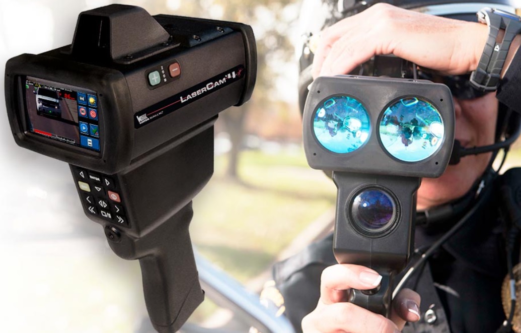 Radarul care prinde vitezomanii de la peste doi km distanță