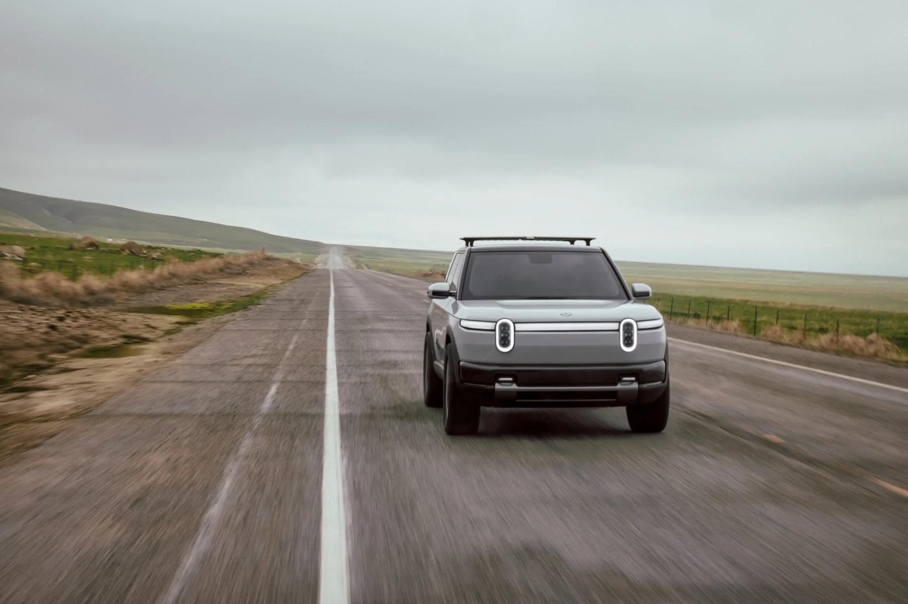 Volkswagen, cel mai mare acționar Rivian, cumpără software