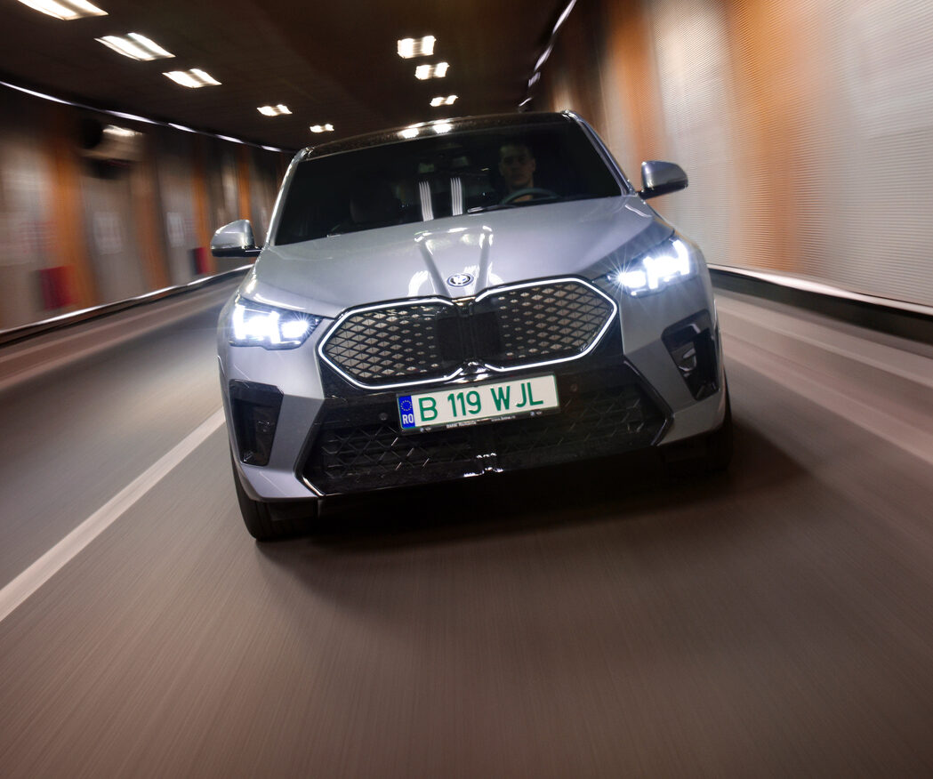 Night Drive ne-a arătat cealaltă față a Bucureștiului la volanul noilor ...