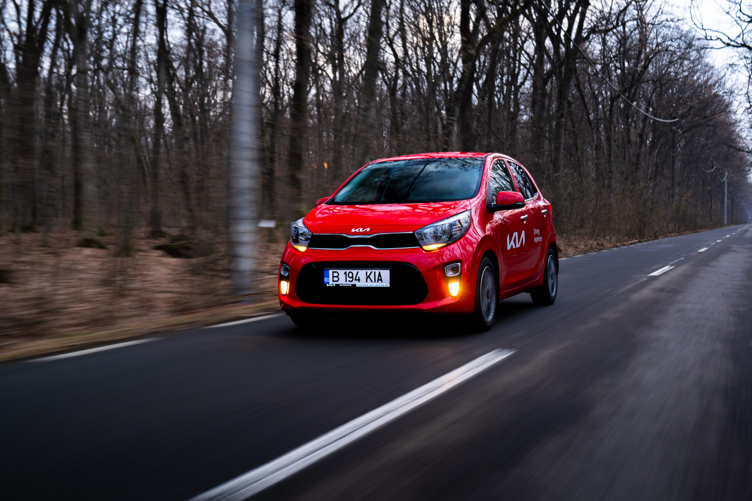 Kia Picanto ne arată că mașinile simple încă mai au un loc în piață - VIDEO