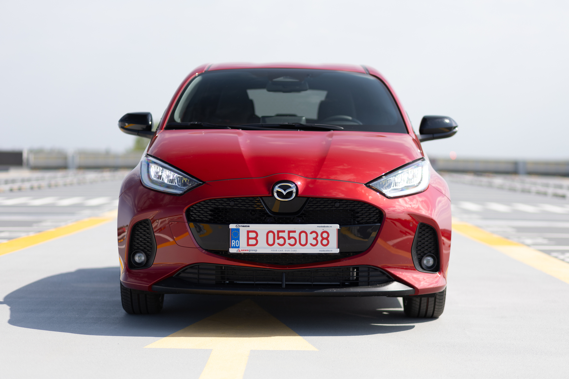Test Drive cu noua Mazda2 Hybrid - Alegerea ideală pentru mediul urban