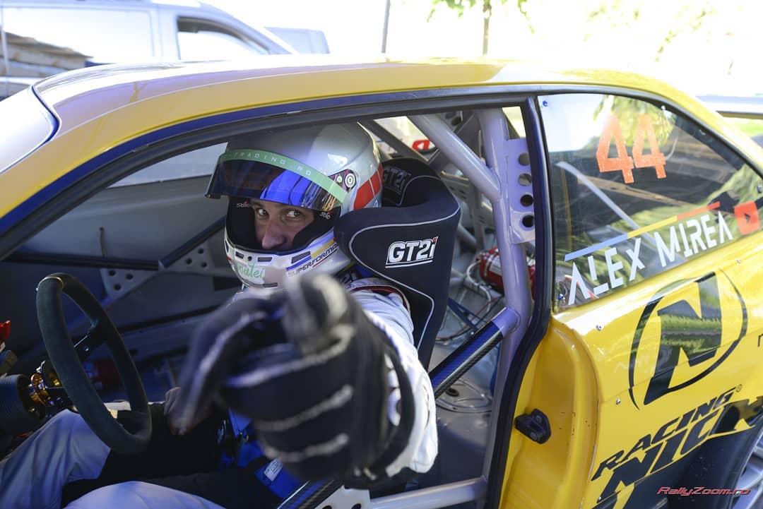 Alex Mirea: Mai bine te rostogolești la 170 decât să oprești brusc la ...