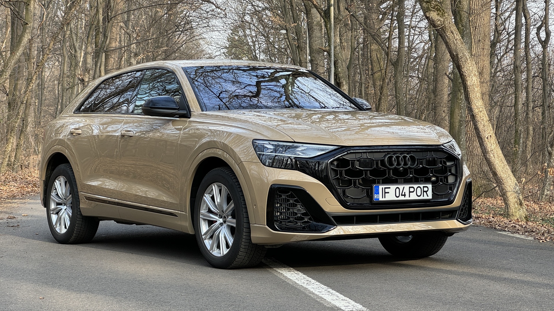 Noul Audi Q8 Facelift - Vârful lanțului trofic în ecosistemul SUV ...