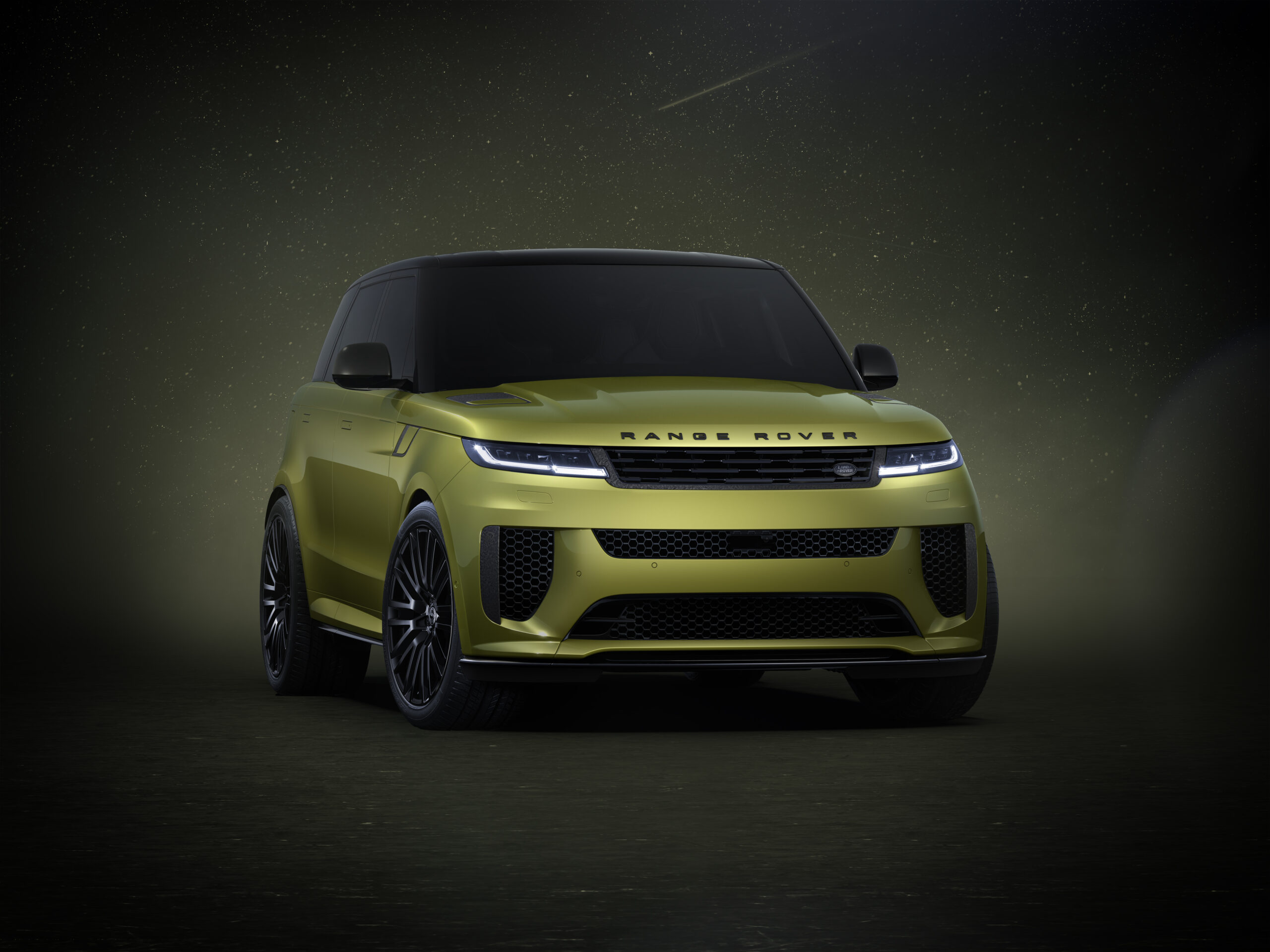 Range Rover prezintă noua colecție Celestial. Vor exista 5 variante ale ...