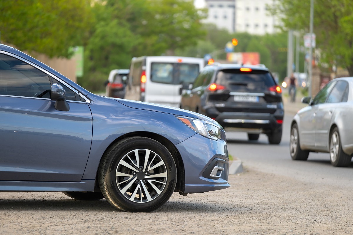 Care este diferența dintre vehicul și autovehicul. În ce categorie se ...