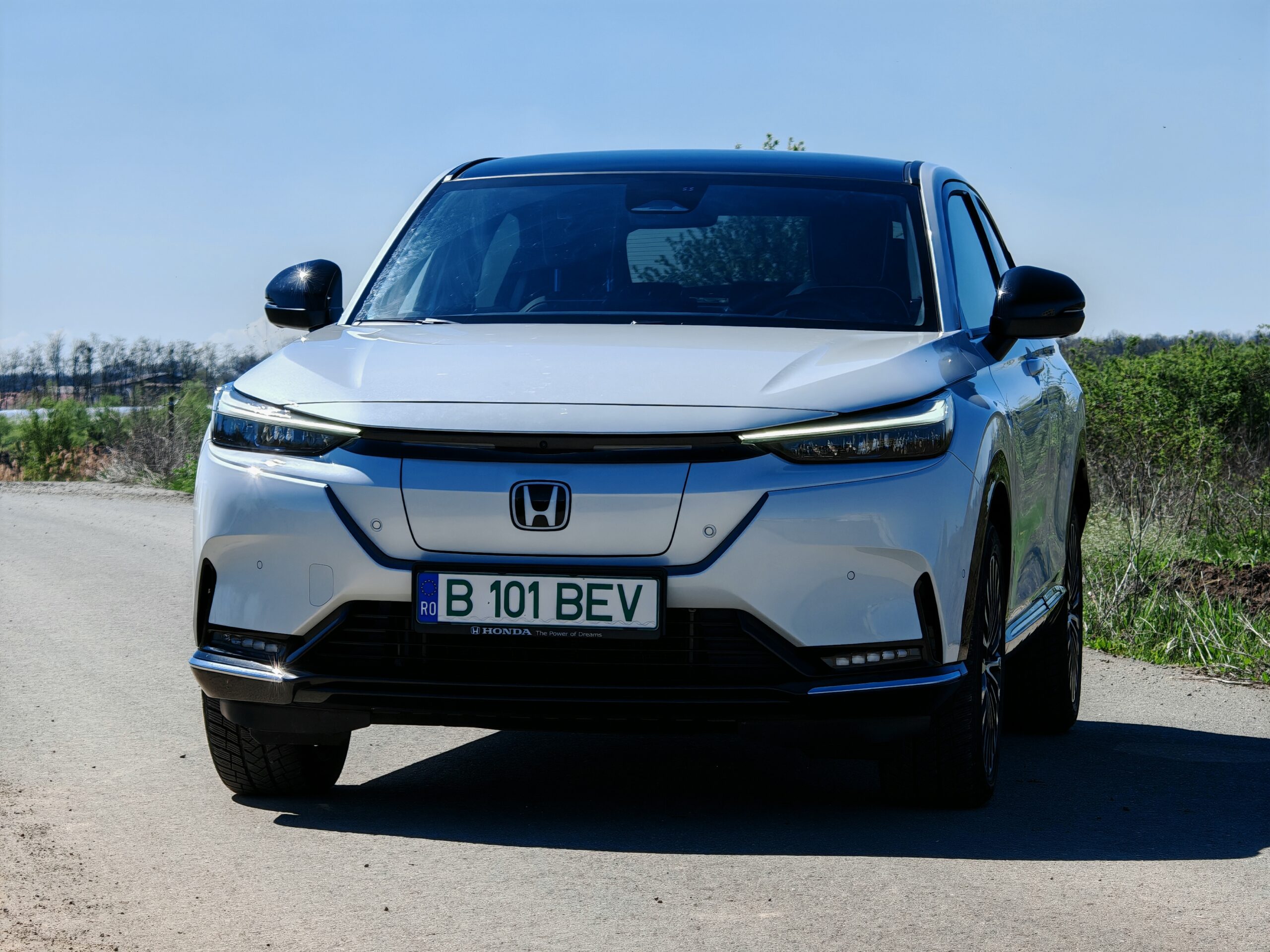 Walkaround Honda e:Ny1 - Electrica pentru toată lumea - VIDEO