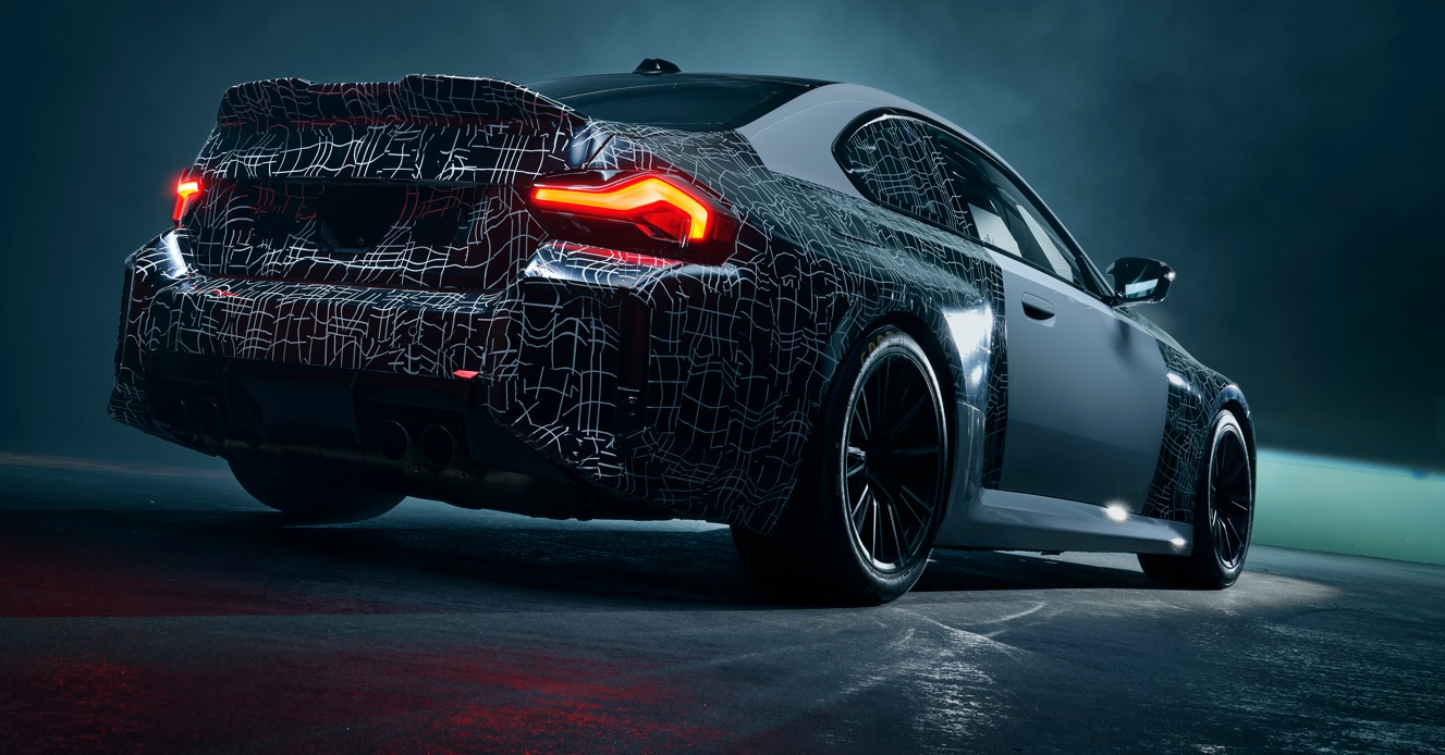 BMW M Motorsport dezvoltă un M2 care să folosit în sporturile cu motor ...