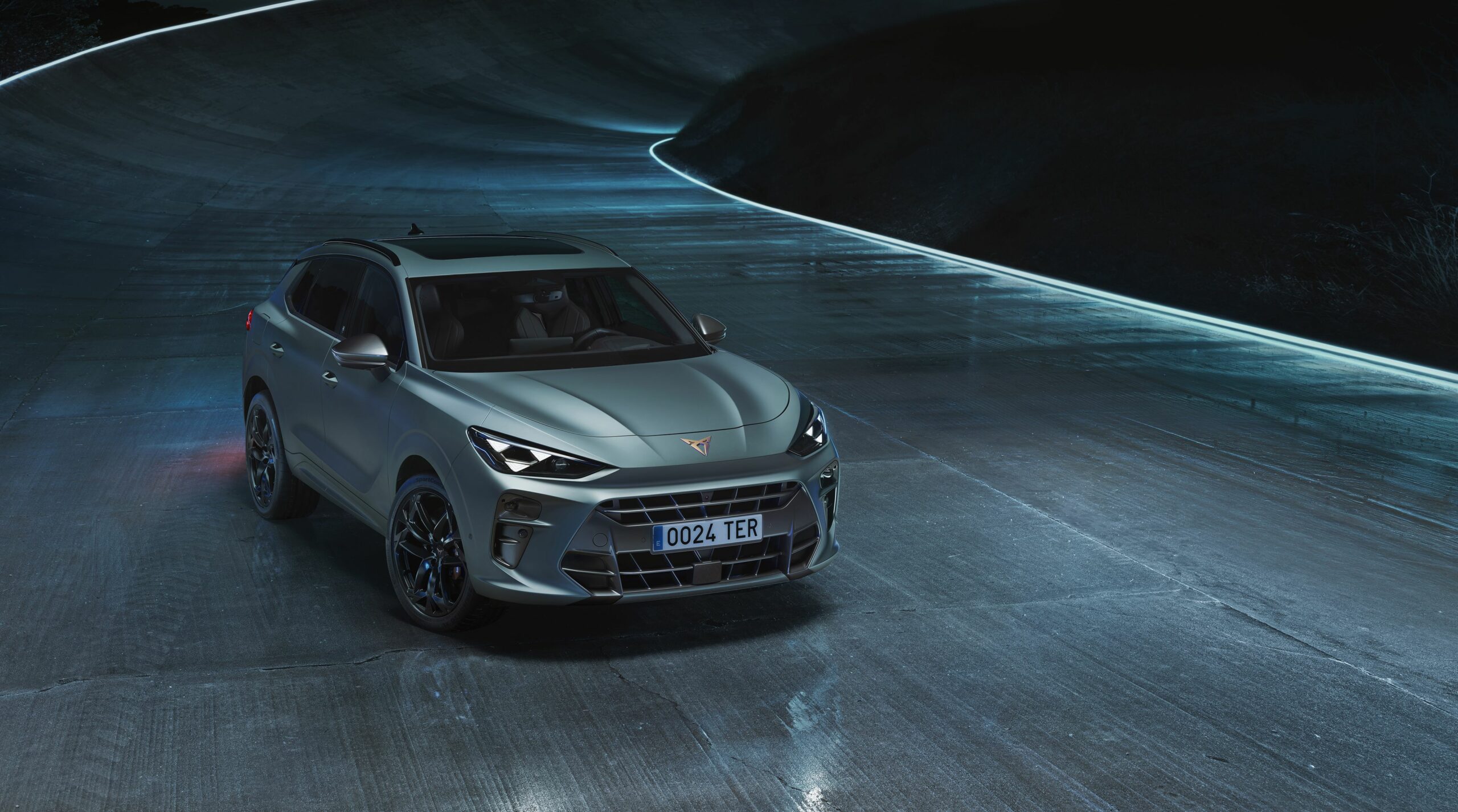 Cupra Terramar debutează oficial. Cel mai mare SUV al spaniolilor oferă ...