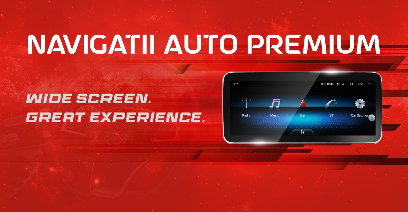 Ce înseamnă o navigație auto dedicată premium? (P)