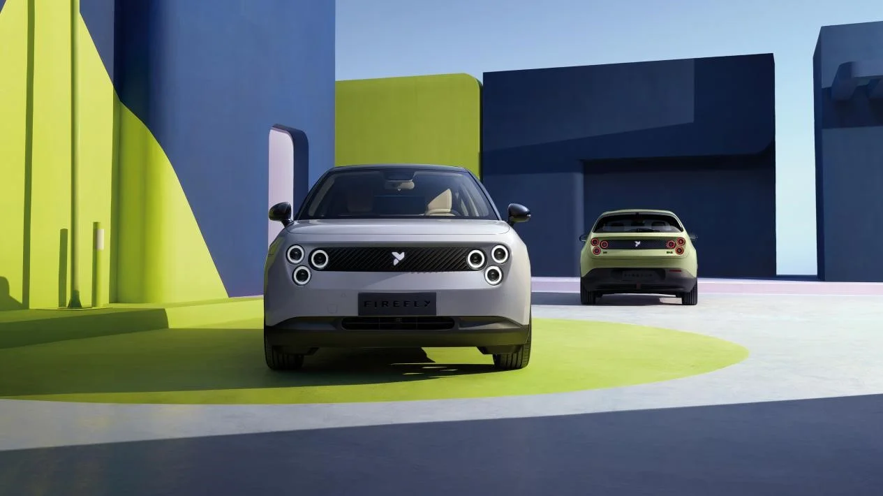 Un nou brand auto vine pe piața din România cu cinci modele. Chinezii ...