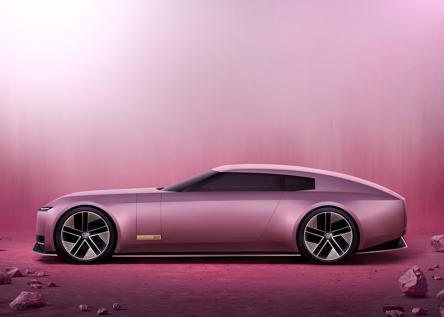 Jaguar prezintă oficial conceptul Type 00. Acesta va da naștere ...