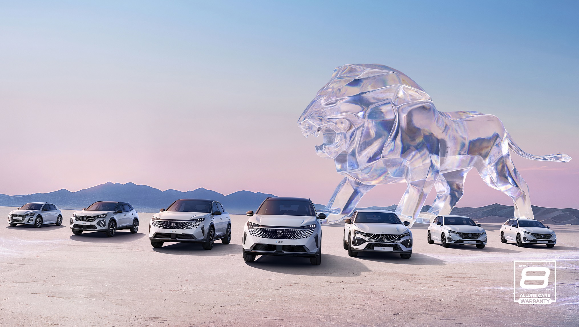 Peugeot va fi prezent la Salonul Auto de la Bruxelles 2025 cu întreaga ...