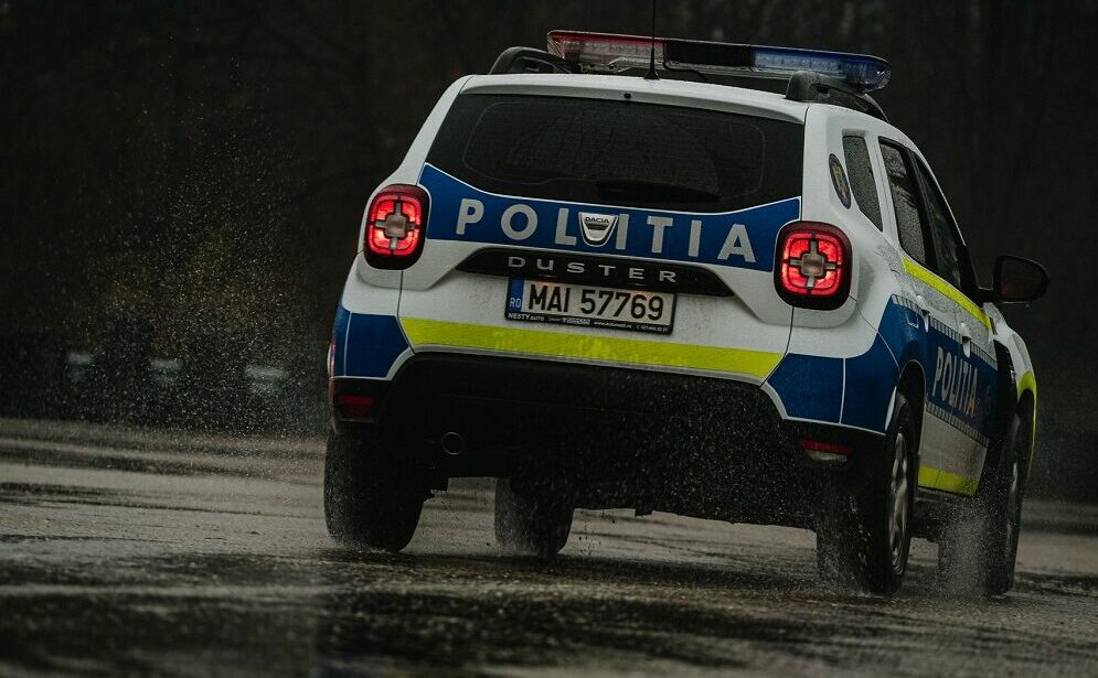 Taximetrist reținut după un scandal la o stație GPL din București. Un ...