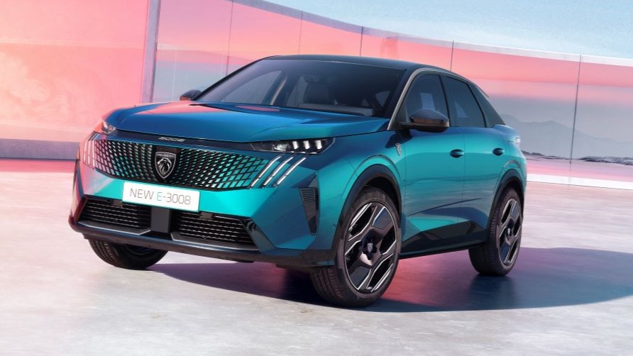 Peugeot transformă SUV-urile electrice în prize portabile: E-3008 și E ...