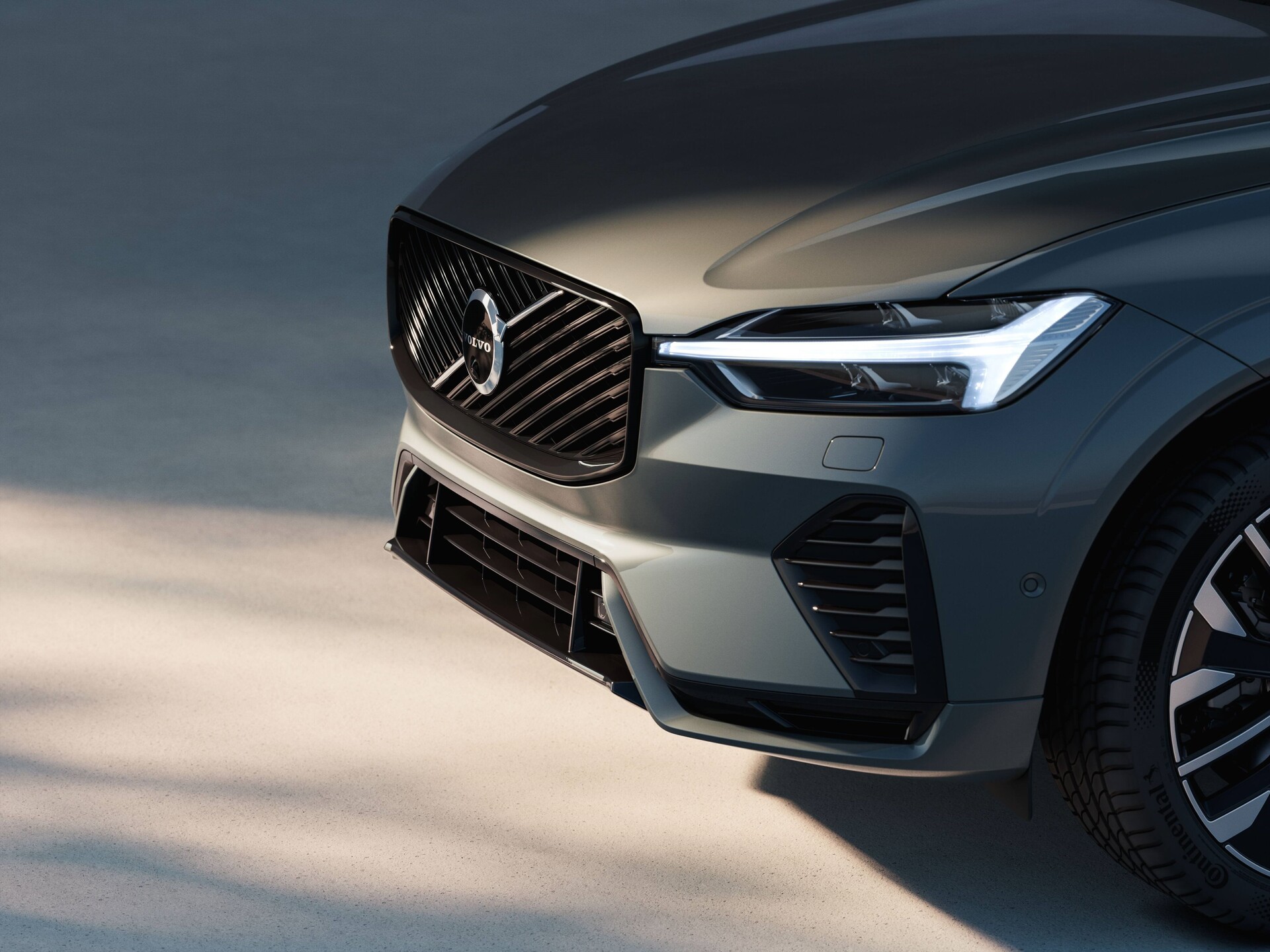 Volvo va produce cel mai bine vândut model al său și în SUA. XC60 va fi ...