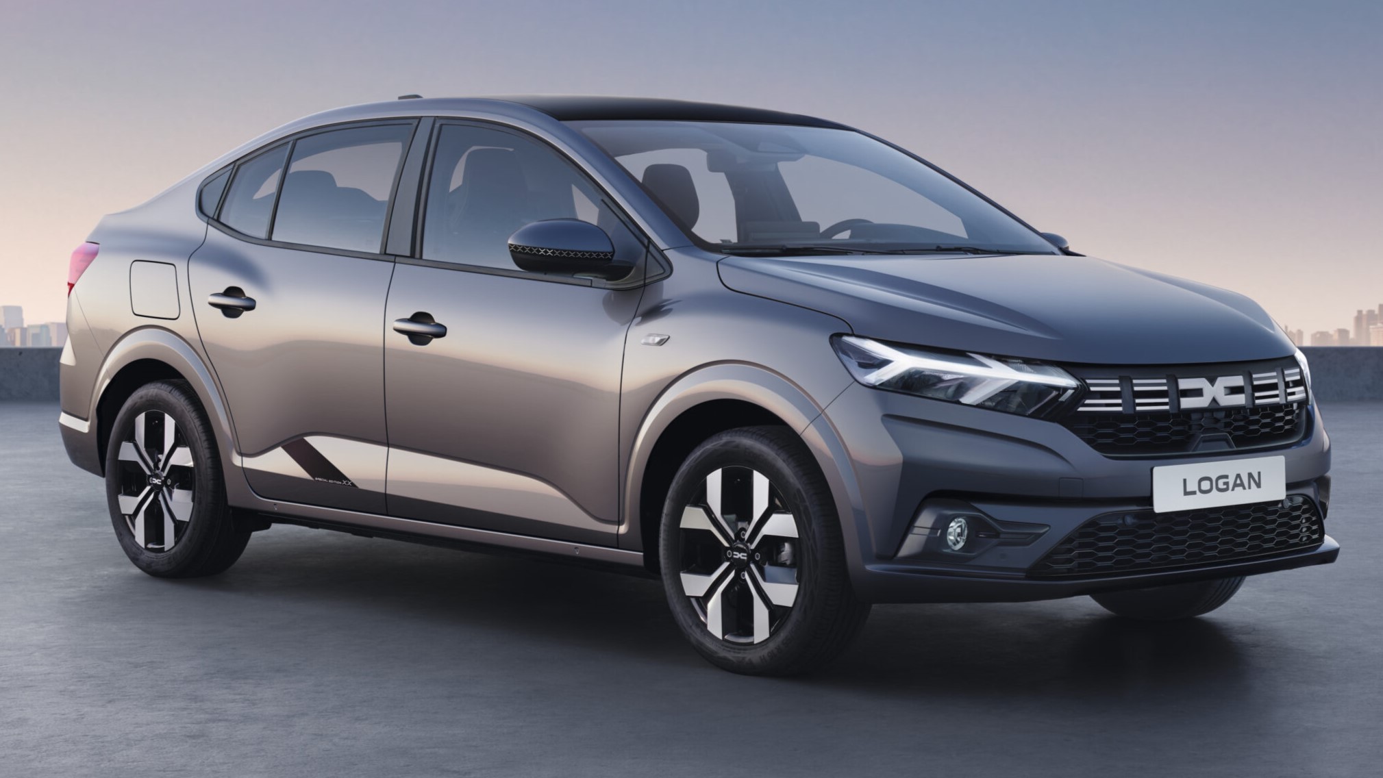 Cum ar putea arăta viitoarea Dacia Logan? Sedanul a fost reimaginat - FOTO