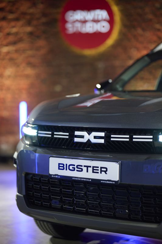 Cât costă noua Dacia Bigster prin Programul Rabla? Este mult mai ieftin ...