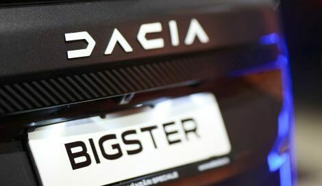 Dacia a lansat oficial noul Bigster în România, un SUV robust și modern