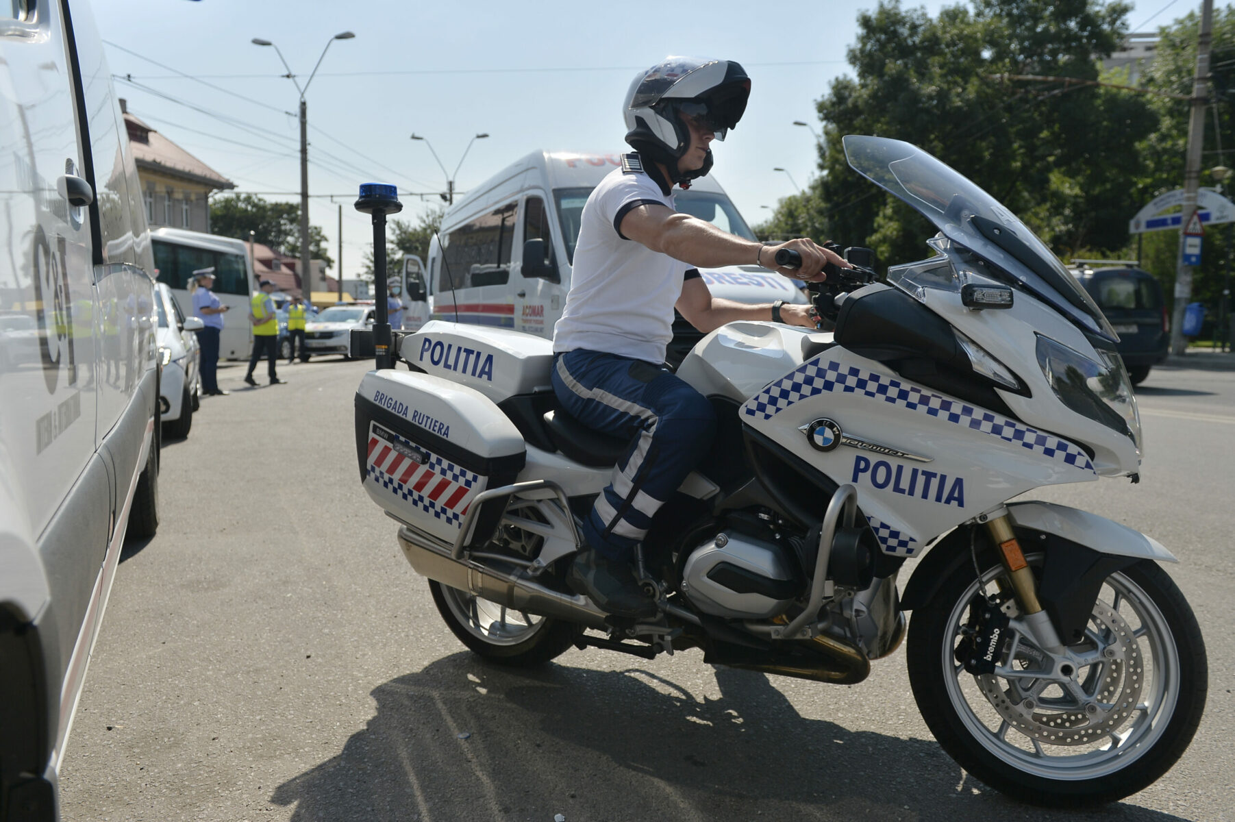 De ce șoferii din București rămân fără permis la 81 km/h? Care e limita ...