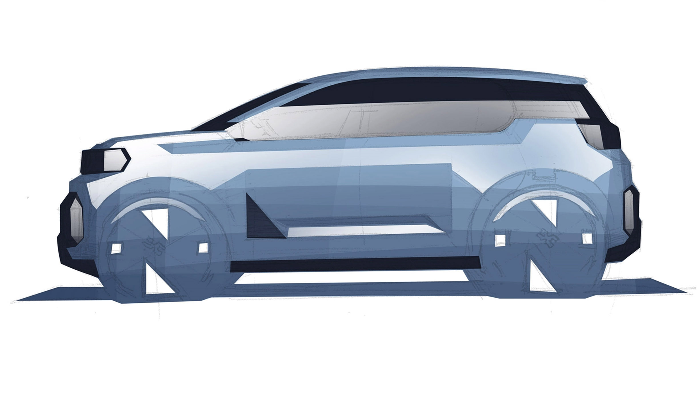 Noi informații despre noua electrică Dacia. Când va fi lansat viitorul ...