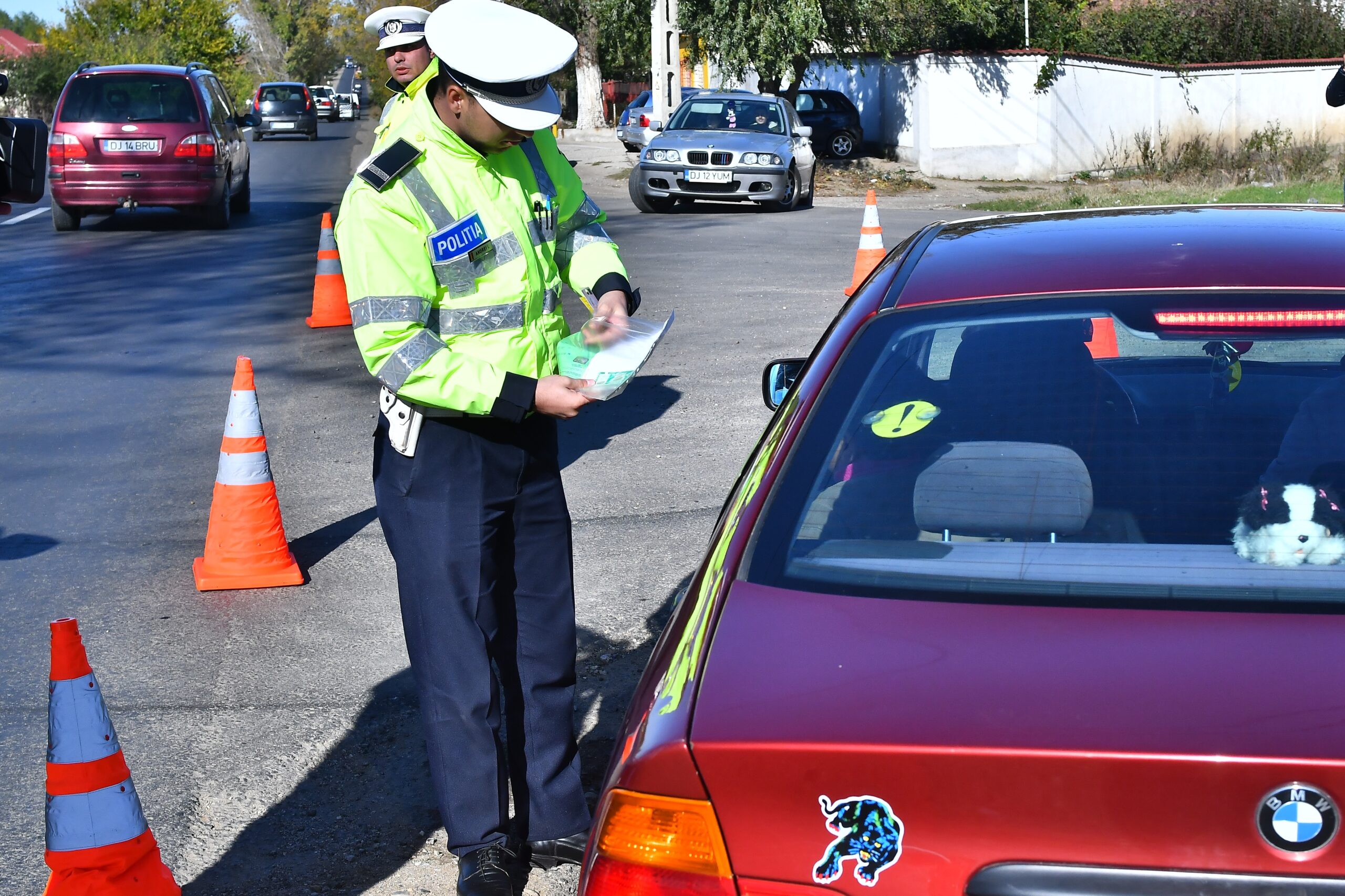 Puncte de penalizare 2025: Câte îți suspendă permisul auto și cum să le ...