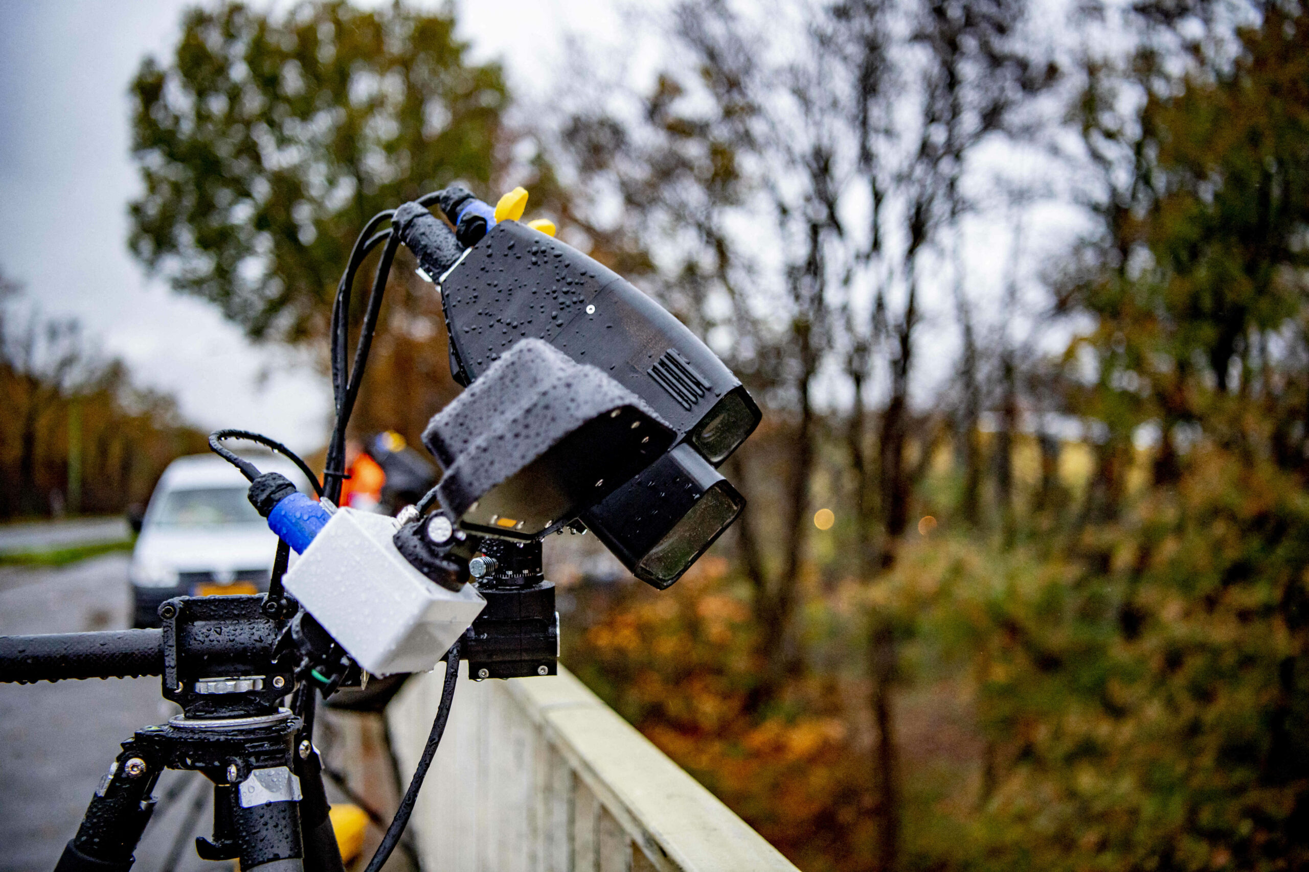 CNAIR montează încă 400 de radare fixe. România va avea peste 1.000 de ...