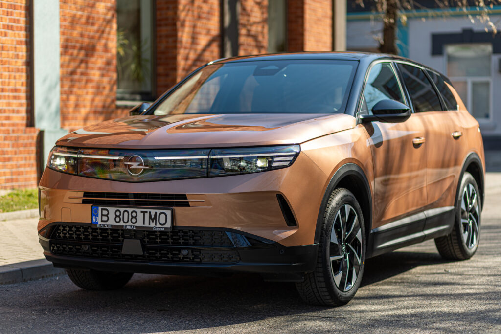 Test Drive cu noul Opel Grandland - Germanii au pus accentul pe mărime
