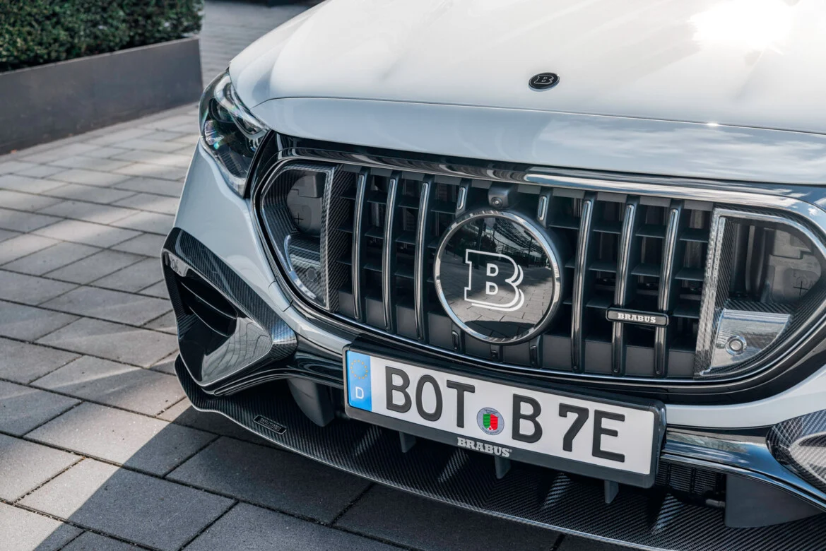 Concurență acerbă pentru BMW M5 - Brabus lansează un Mercedes-AMG E 53 ...