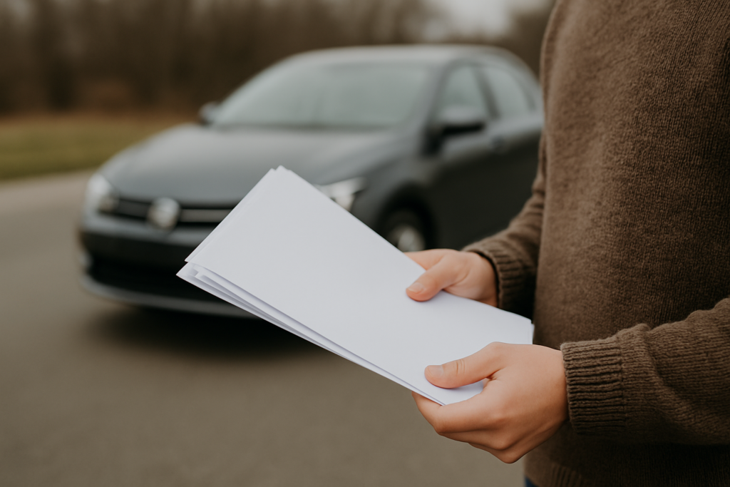 2025: Cât costă fișa medicală pentru permisul auto și ce acte îți trebuie