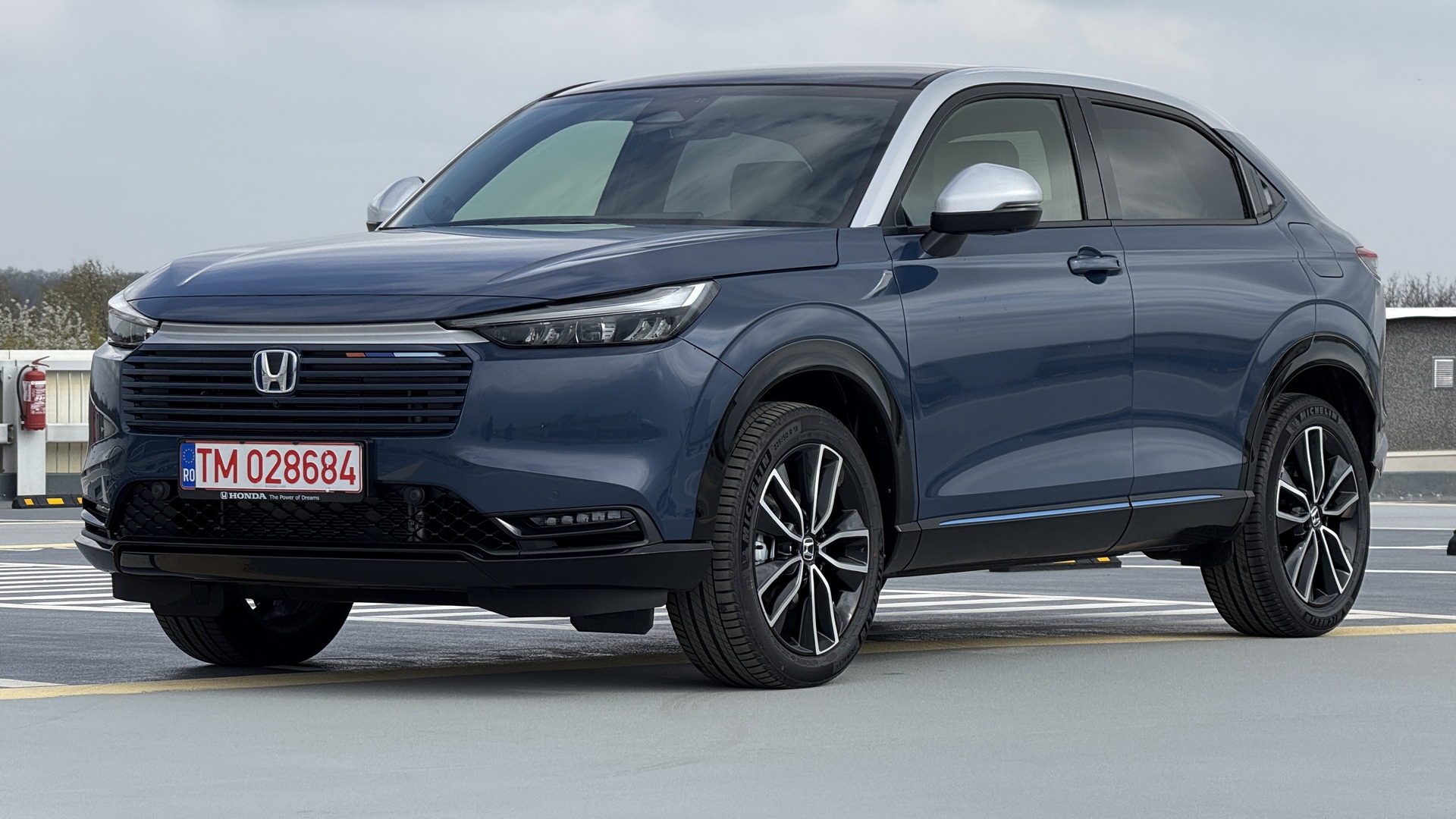 Honda HR-V Facelift - SUV-ul concentrat pe eficiență și practicalitate