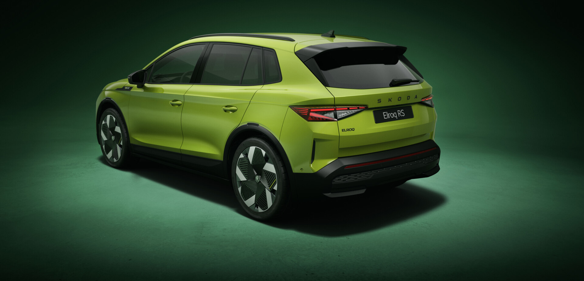 Skoda Elroq RS debutează oficial cu 340 CP, îmbunătățiri tehnice, dar și estetice