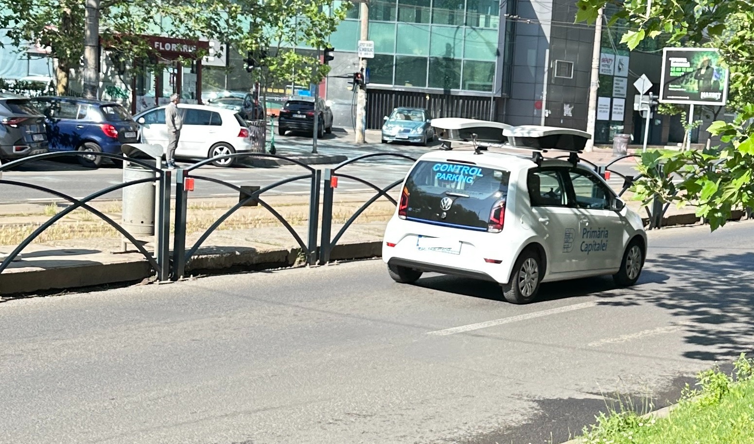 2025: Când e gratuită parcarea în București? Cum poți evita ridicarea ...