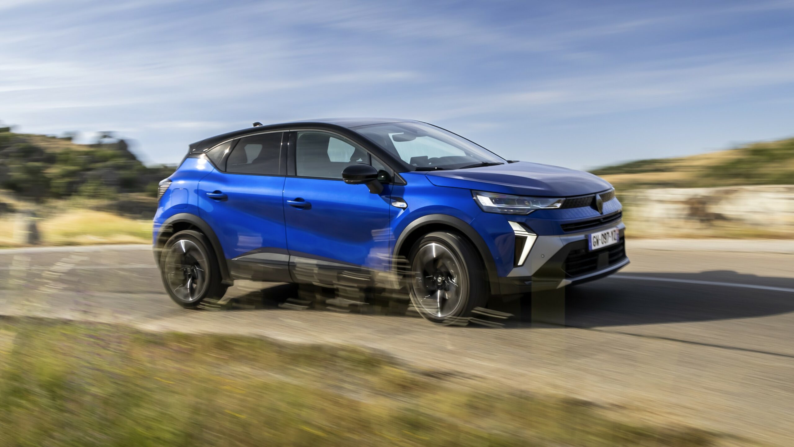 Renault Captur și Symbioz primesc o nouă versiune hibrid. Este aceeași ...